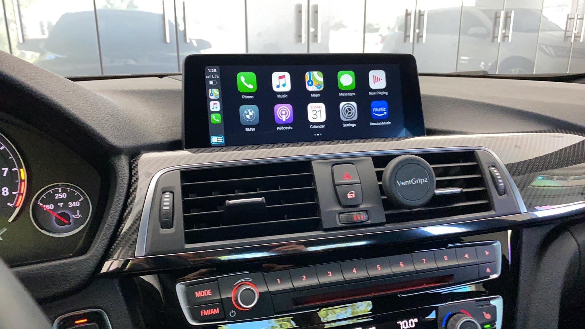 iDrive 6 OEM Plug and Play NBT EVO Retrofit Pre-Coded to your VIN ...